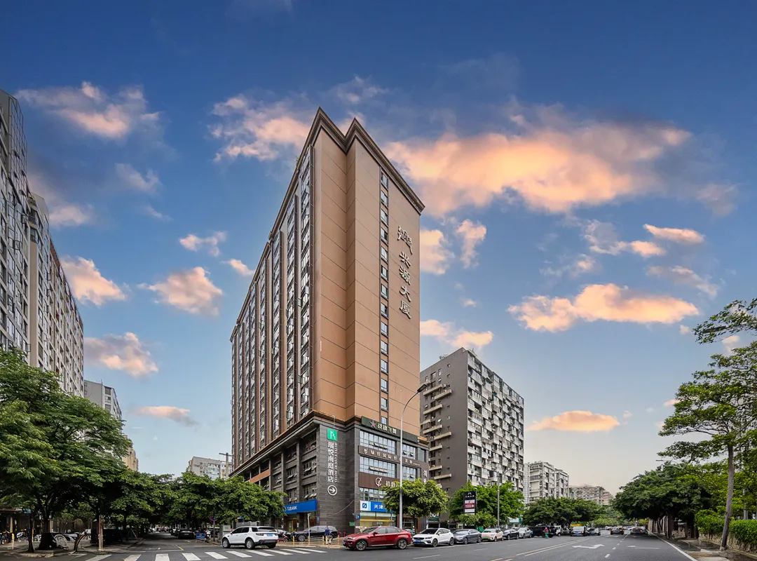 Ruiyue Nanting Hotel - Chengdu