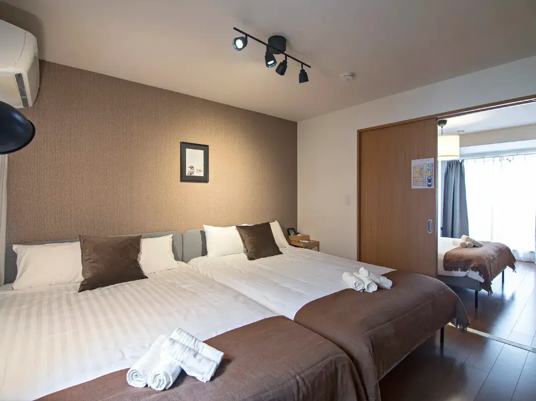 Hayashiji - 8min To Namba / 7min To Station /70 Sqm House - Osaka