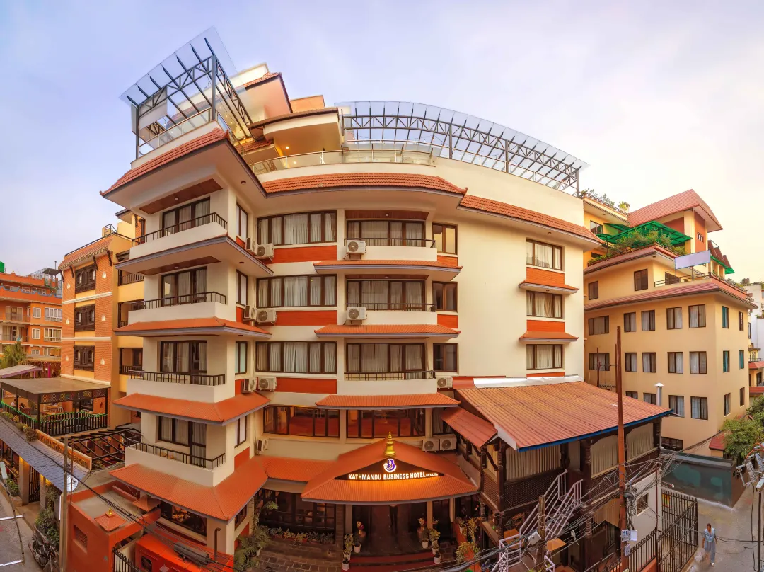 Kathmandu Business Hotel - Kathmandu
