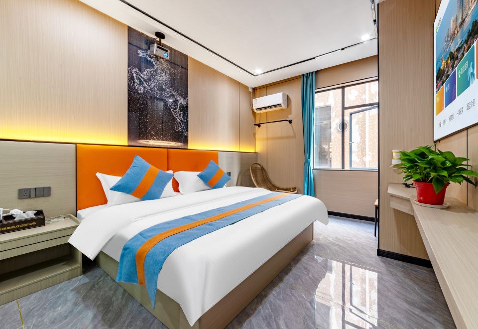Quanjing Meisu (Qilin Plaza Store)(泉璟美宿（广州南沙黄阁地铁站店）), Guangzhou - 2026 ...