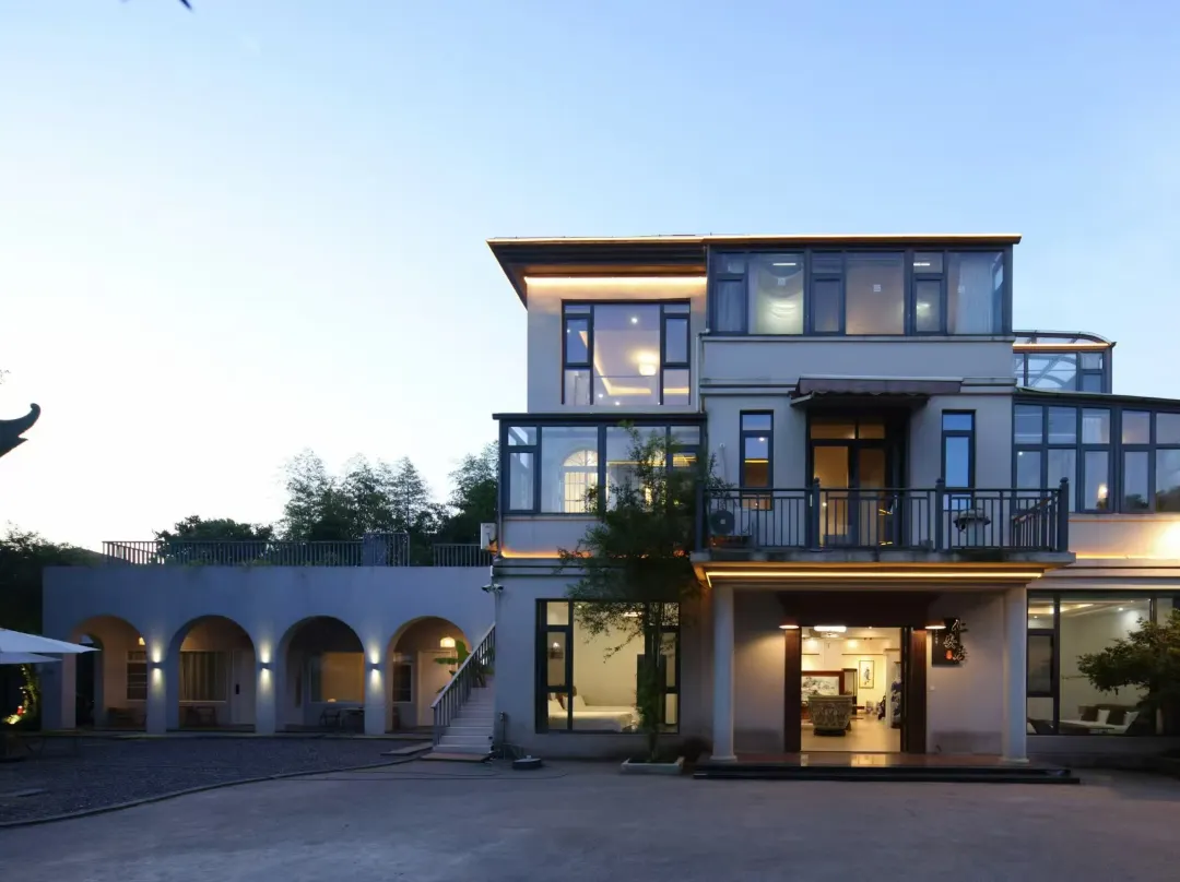 Jingdezhen Ren'anju Ginkgo Courtyard - Jingdezhen