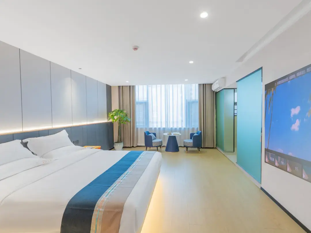 Quan'er Smart Hotel - Dali