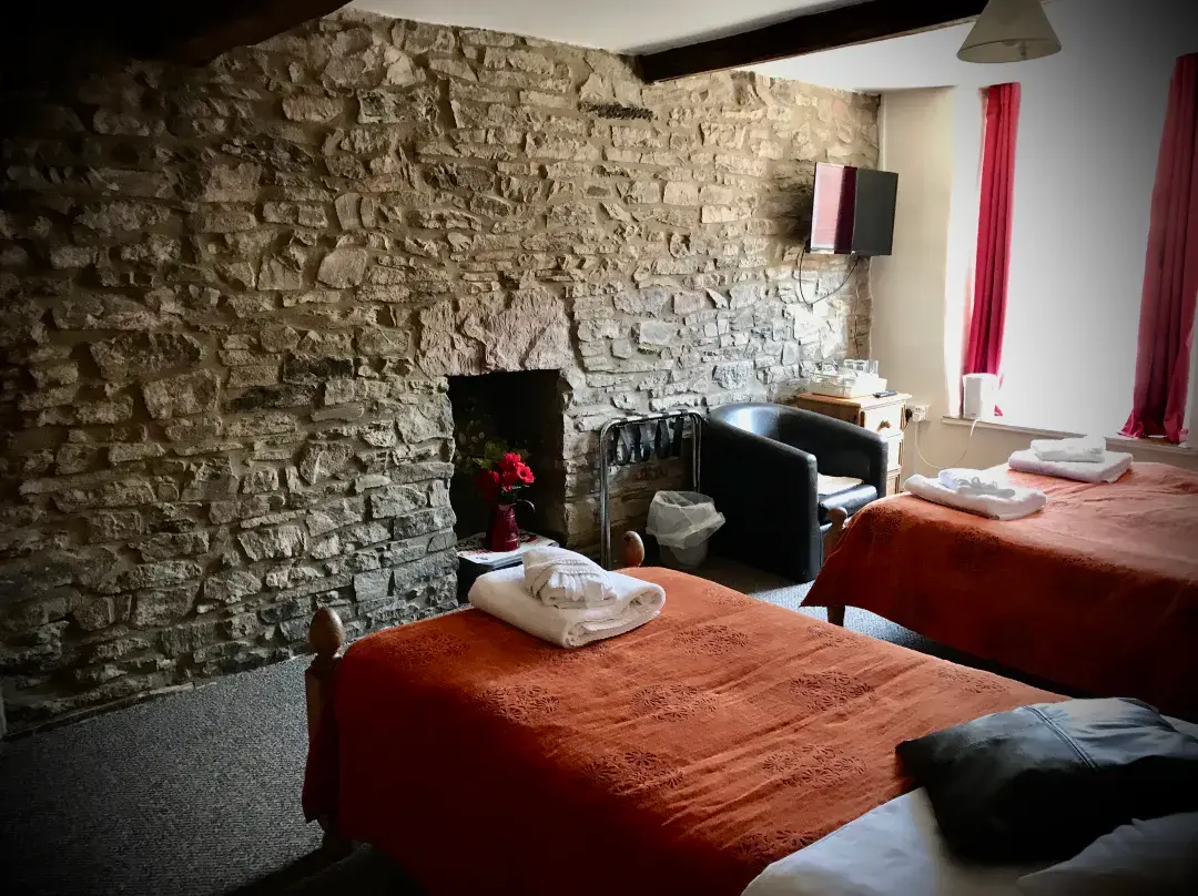 The White Horse Inn, Clun - 赫里福德郡