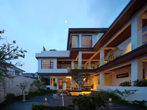 Anxun · Holiday Villa Resort Guesthouse - Dali