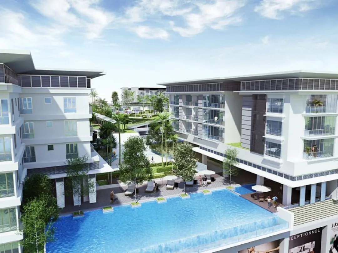 Sunny Homestay @ The Loft Imago Kota Kinabalu - Kota Kinabalu