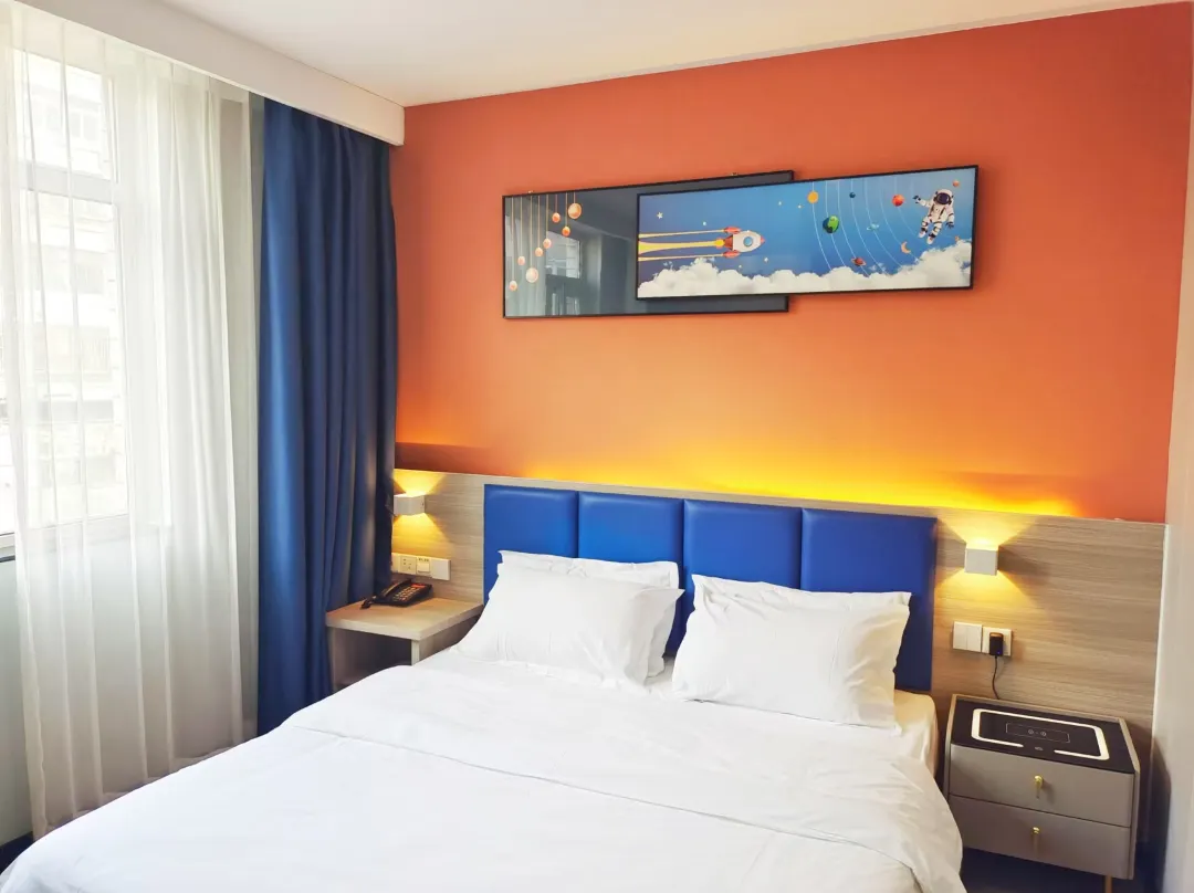 7 Days Premium Hotel - Tianjin