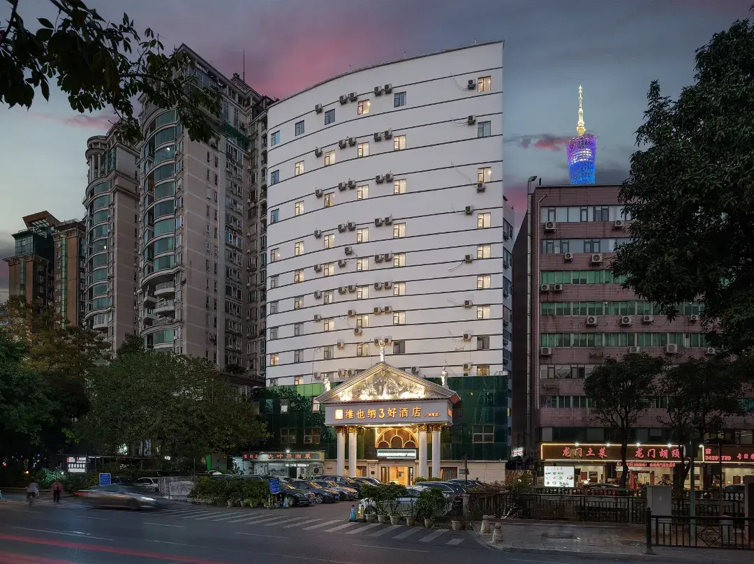 Vienna 3 Best Hotel - Canton / Guangzhou