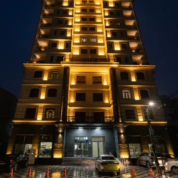 The Tower Hotel Tashkent By Hotelpro - Tashkent