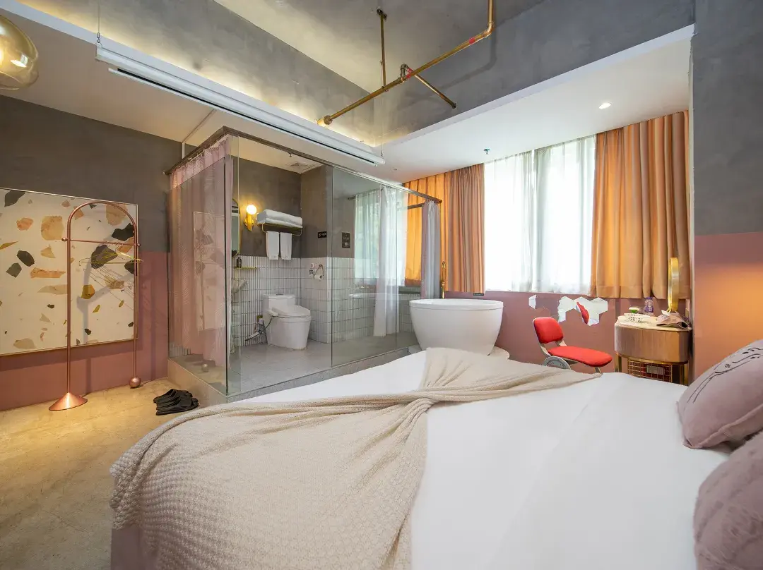 Banana Sushe Hotel - Hongkong