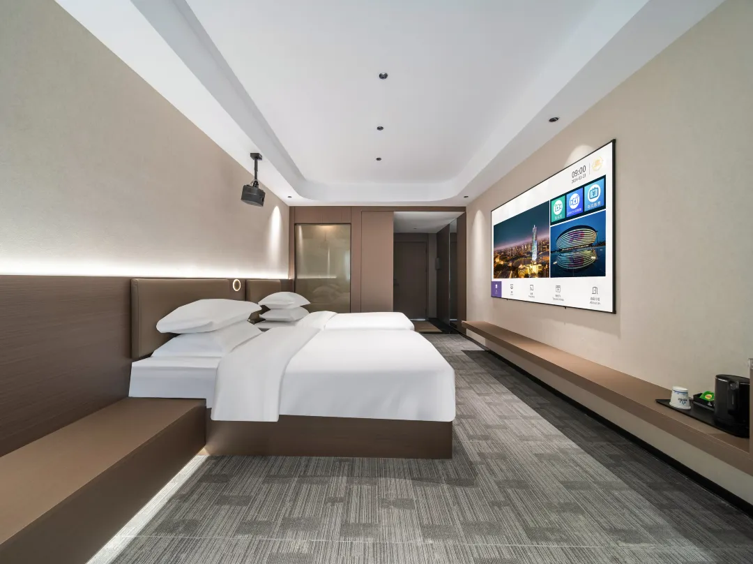 Jinsishuian,hotel - Xinyang