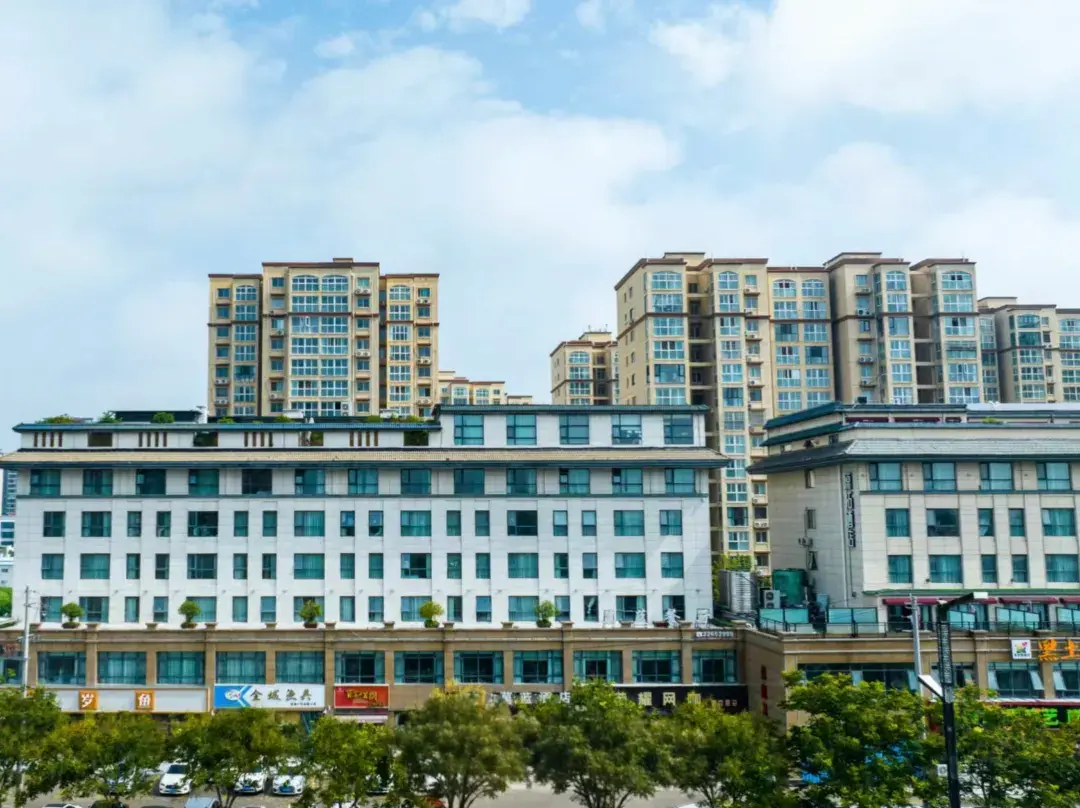 Molan Hotel - Kaifeng