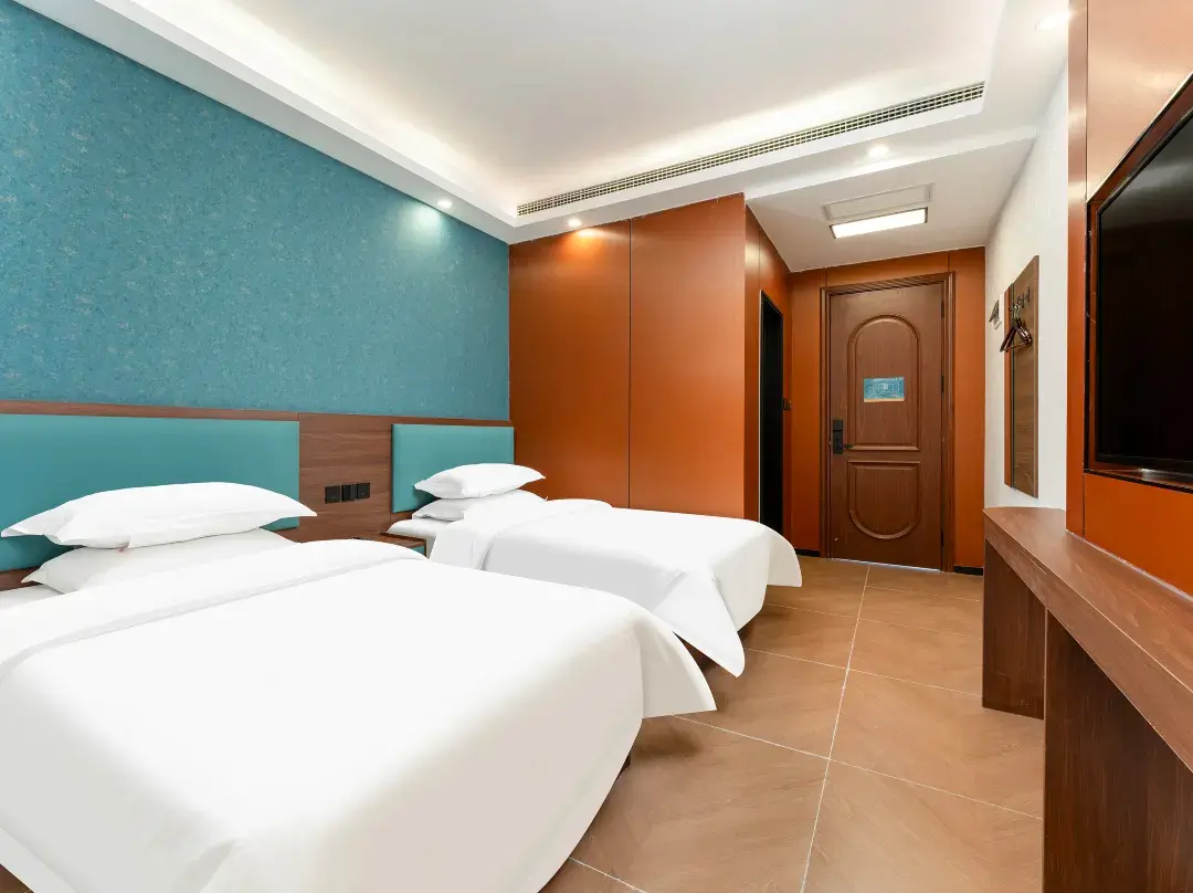 Jiahefu Hotel - Jinan