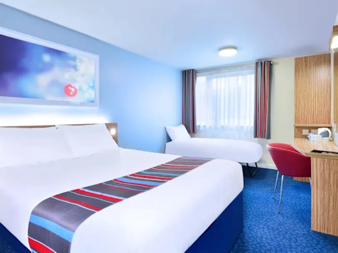 Travelodge Liverpool John Lennon Airport - Liverpool