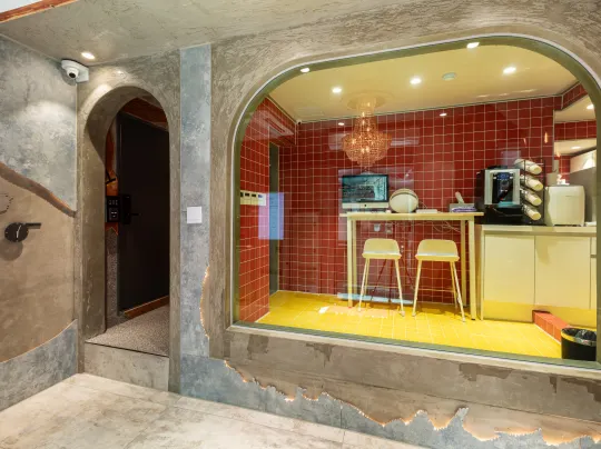 Hi Seodaemun - Seoul