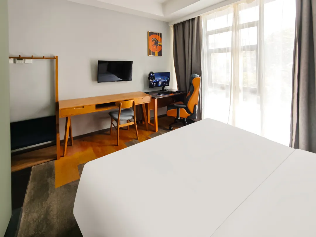 Jingfang E-sports Homestay - 香港