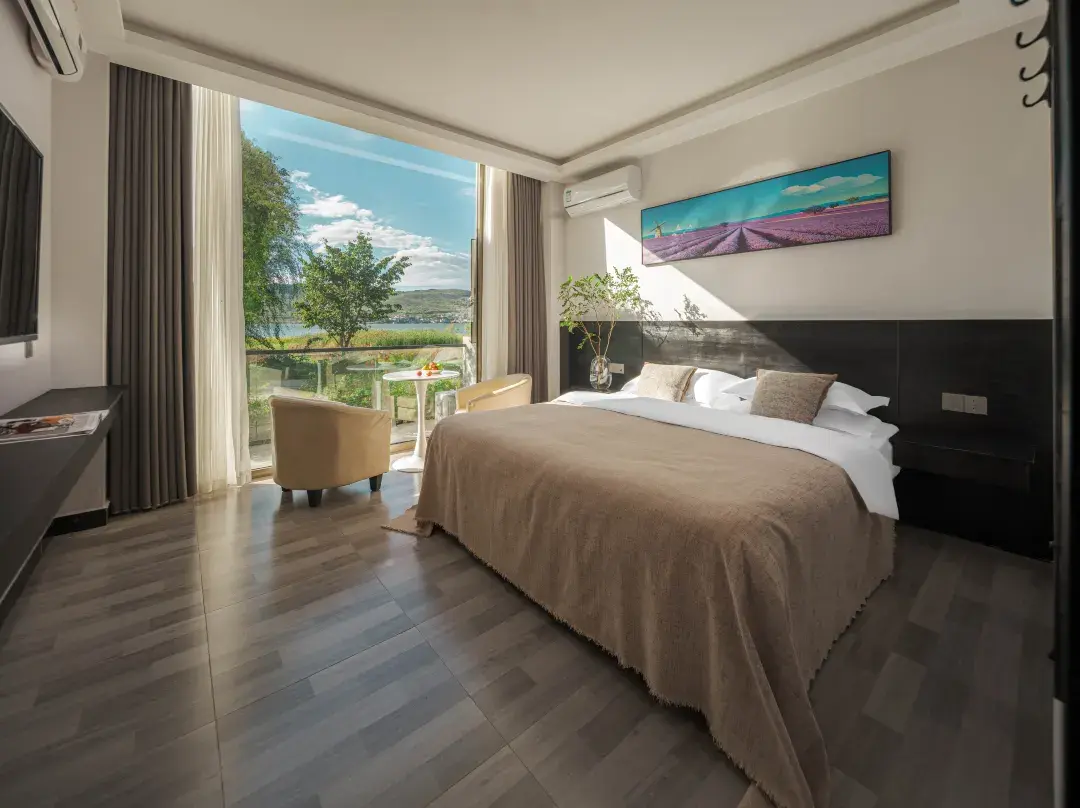 Xilan · Tuye | Holiday Hotel Erhai Wetland Sea View Resort -