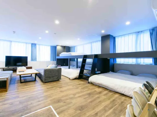 Black Gate Nippombashi - Nanba