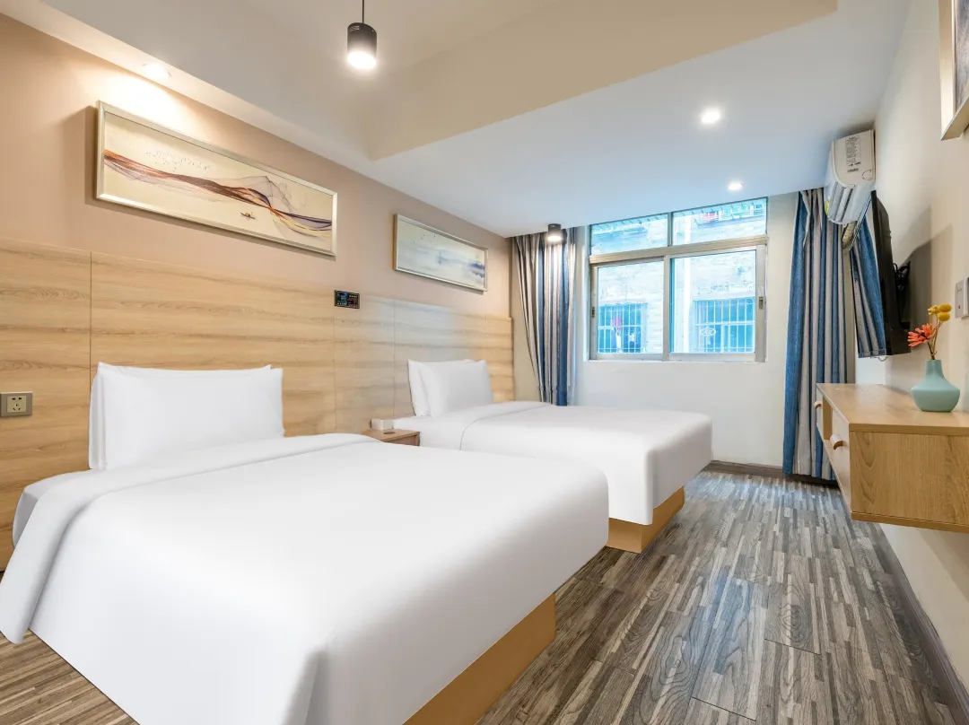 City-state Boutique Hotel - Shenzhen