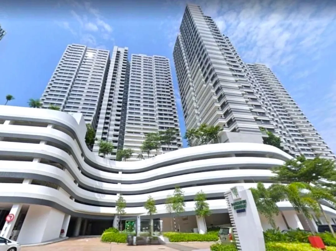 Pangsapuri Meridian By Rr Jbcity - Gelang Patah