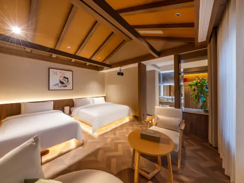 Yujingyao Hotel - Wuwei