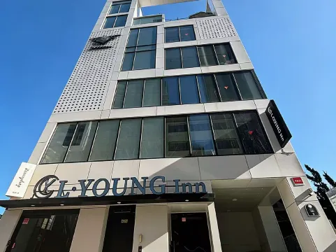 L·young Capsule Hotel-myeongdong - Seoul