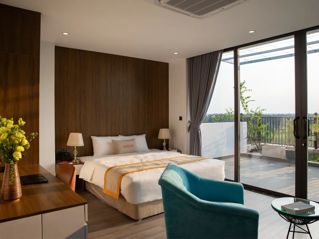 Maihomes Hotel & Apartment Vinh Yen - Khach San Maihomes Vinh Yen, Vinh Phuc - Vĩnh Yên