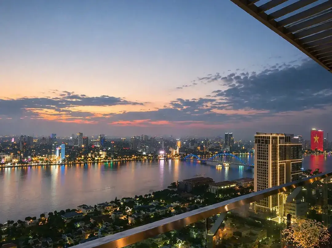 Monarchy Luxury Serviced Apartments – By Charm Homestay Vietnam - Da Nang, Province, Vietnam