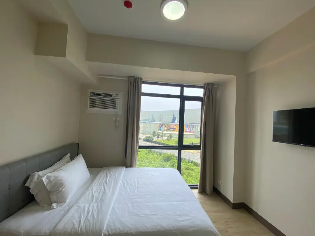 Cozy Stay With 2beds @ Gentry 2mins To Okada -6b - Parañaque