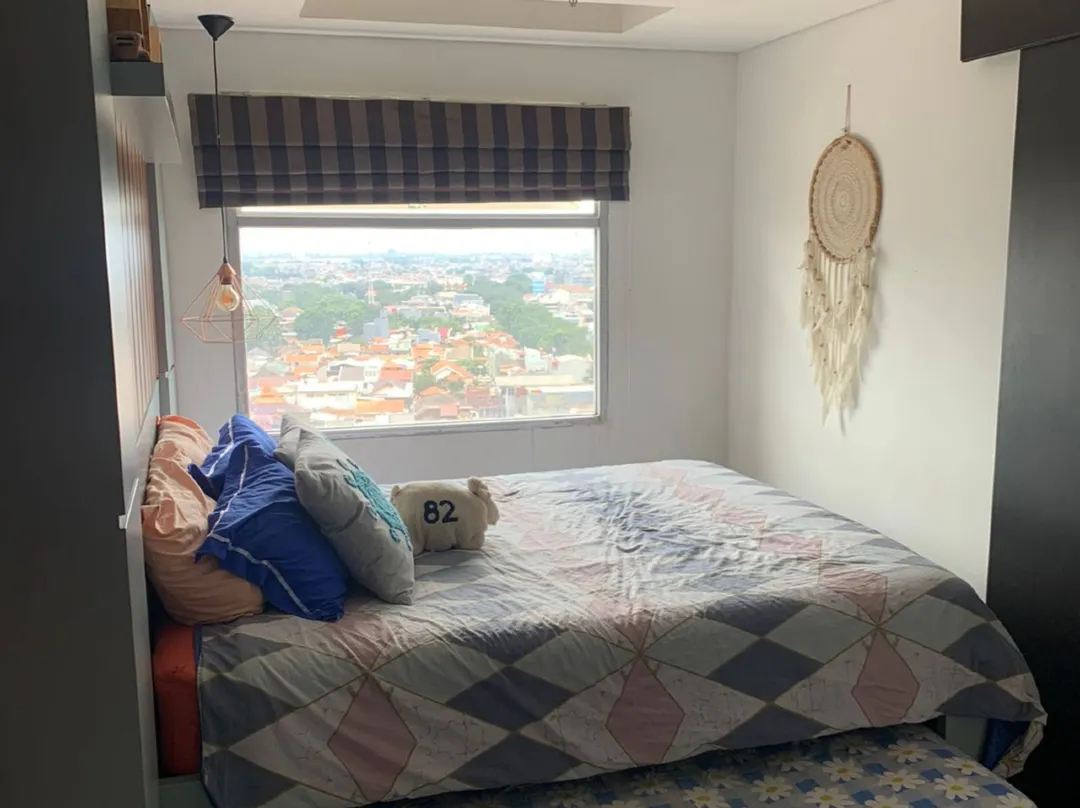 Salawasna Ngimpi Cave Cozy Industrial Apartment - Bandung