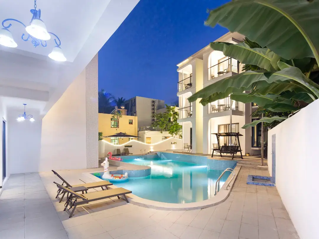 Xiaolu Chenke Muyuewan Homestay - Sanya