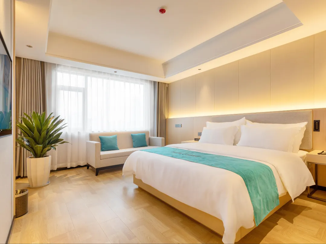 Xi'an Nanhe Hotel - Mianyang