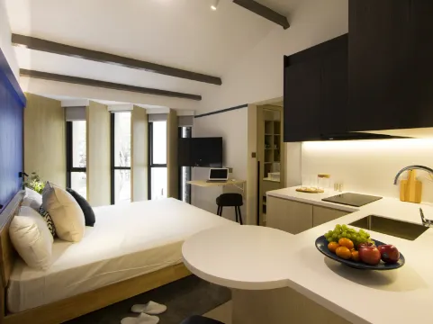 Coliwoo Keppel - Co-living Serviced Apartments - Bukit Merah