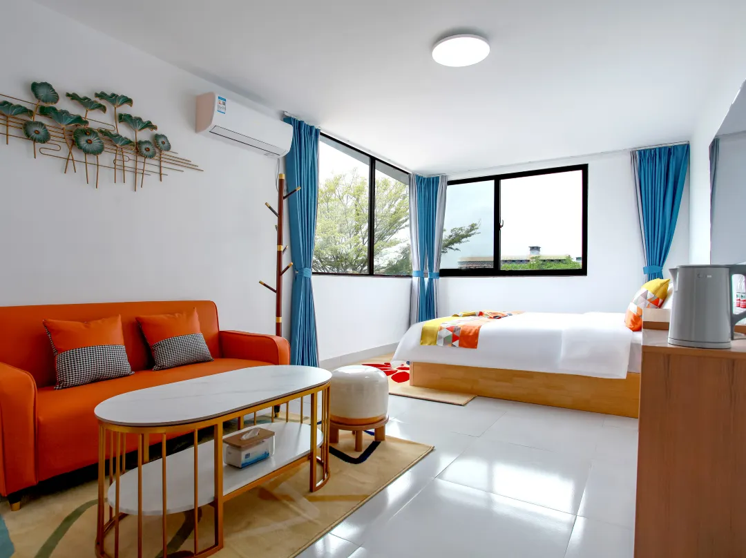 Yushuijian Homestay - Sanya