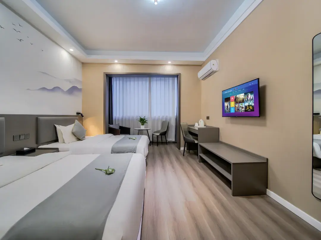 Zhongxing Business Hotel - Zhengzhou