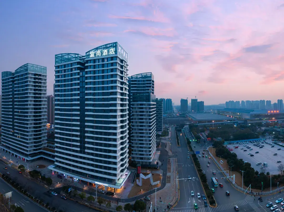 Echarm Hotel - Nanchang