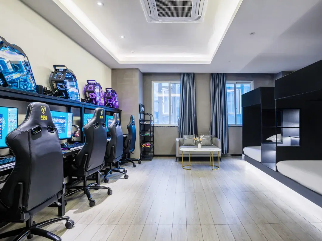 Yueta X E-sports Hotel - Guangzhou