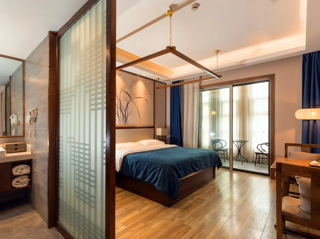 Lanxinju Hotel - Shanghai