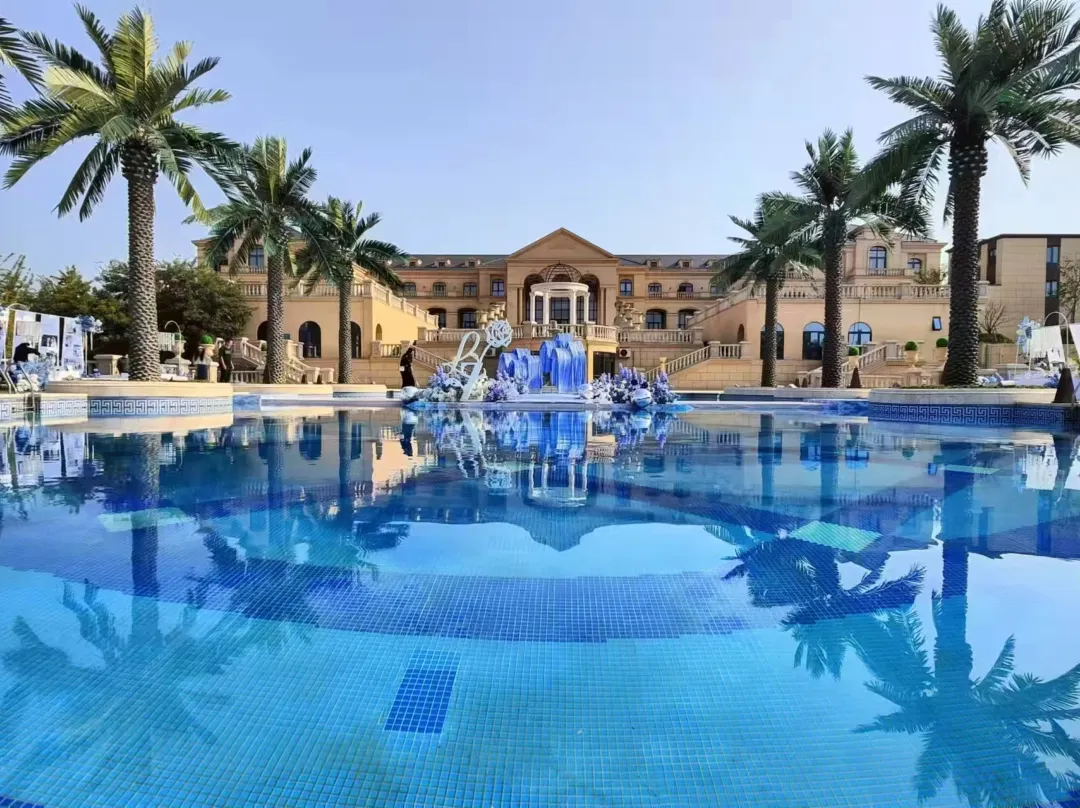 Zhonghong Dream Garden Manor Hotel - Luoyang