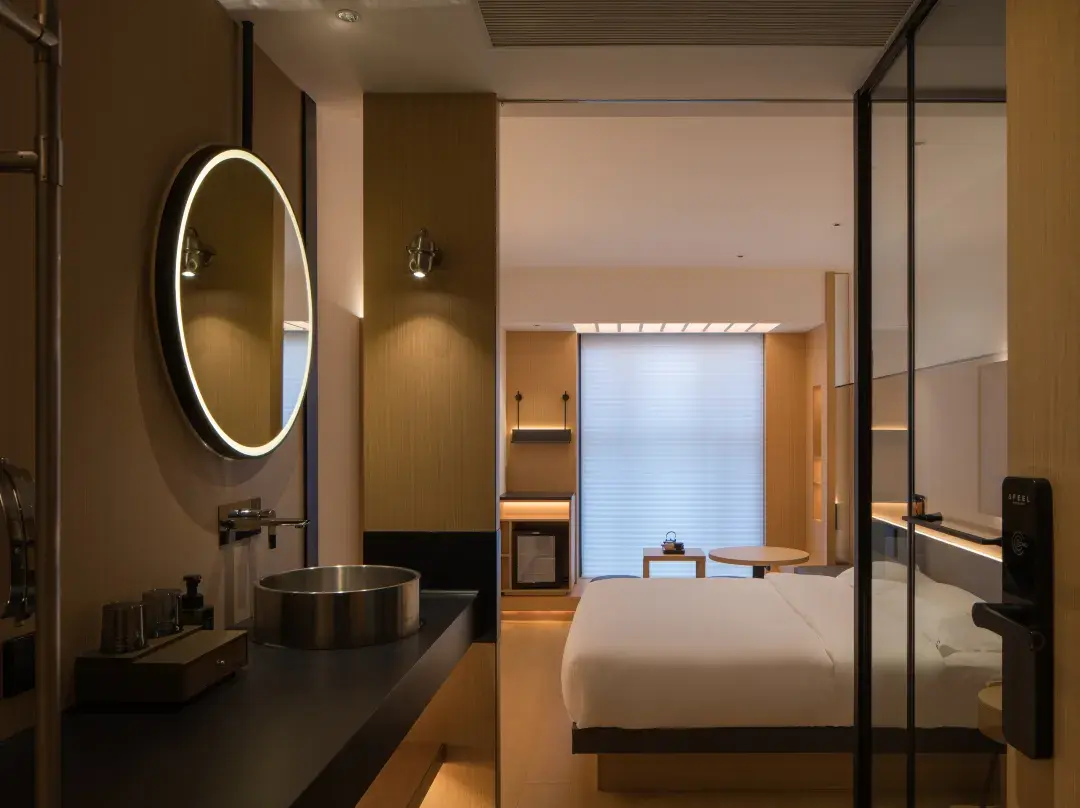 Sfeel Designer Hotel - Chengdú