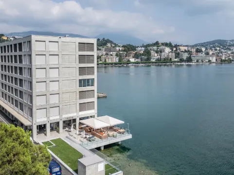 Residenza Du Lac - Lugano