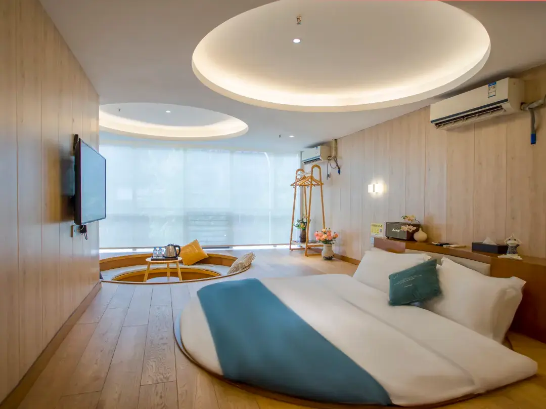 Liangjiang Xingchen Hotel - Chongqing