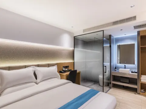 Beijing Yunxiang Zhixuan Hotel - Tongzhou