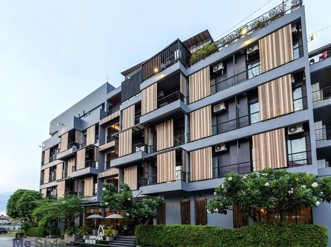 Amphawa Nanon Hotel - Amphawa