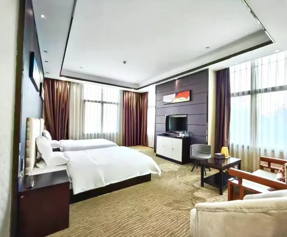 Lotus Lake Business Hotel - Longyan