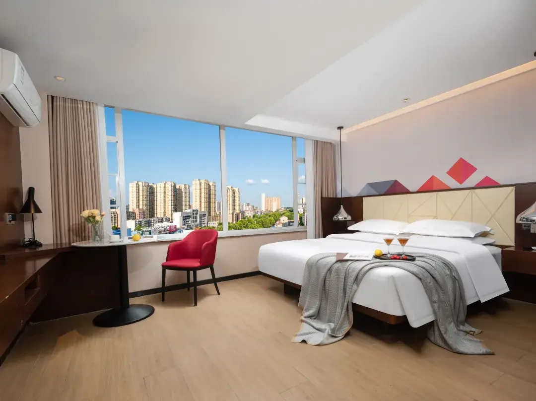 Haotai Hotel - Jingzhou