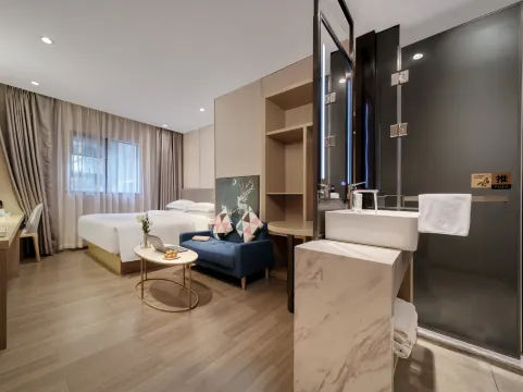 Echarm Hotel - Canton / Guangzhou