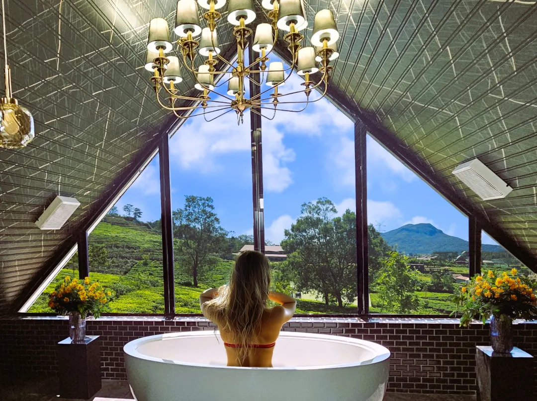 Private Villa By The Tea Estate - Nuwara Eliya