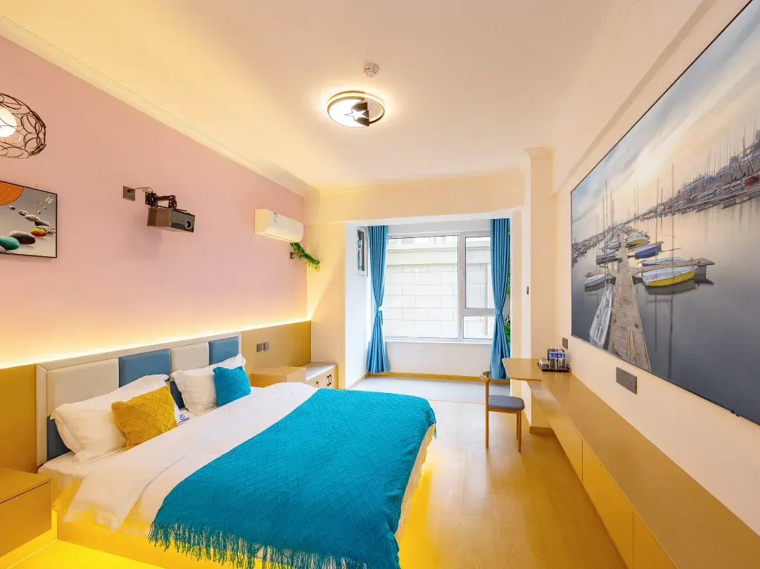 Zhuohang Resort Apartment Hotel - 青島市