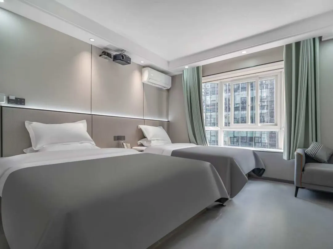 Xixidi Smart Boutique Stay - Chongqing