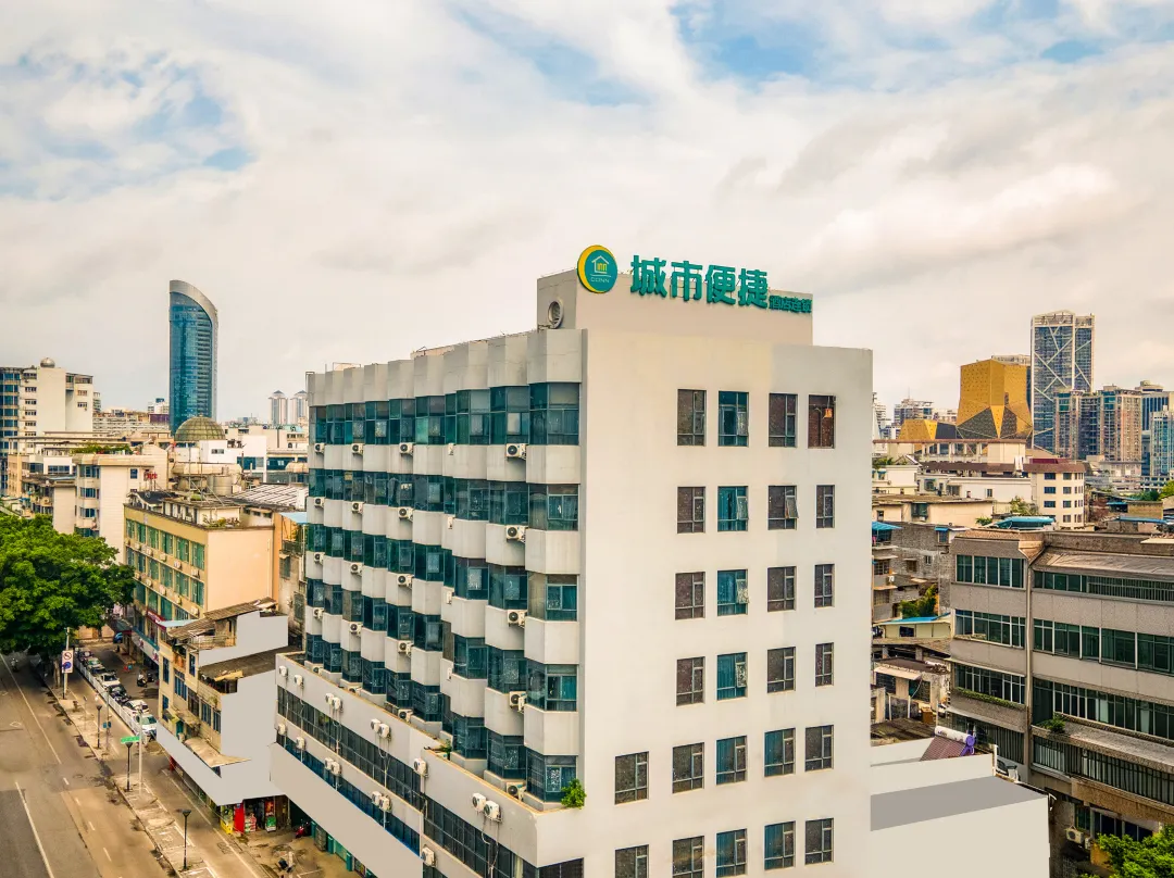 City Convenience Hotel - 류저우 시